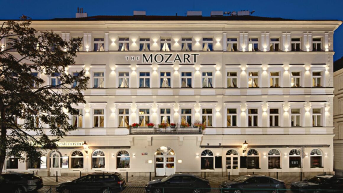 Become Wolfgang Amadeus Mozart for an Evening and Celebrate His ...