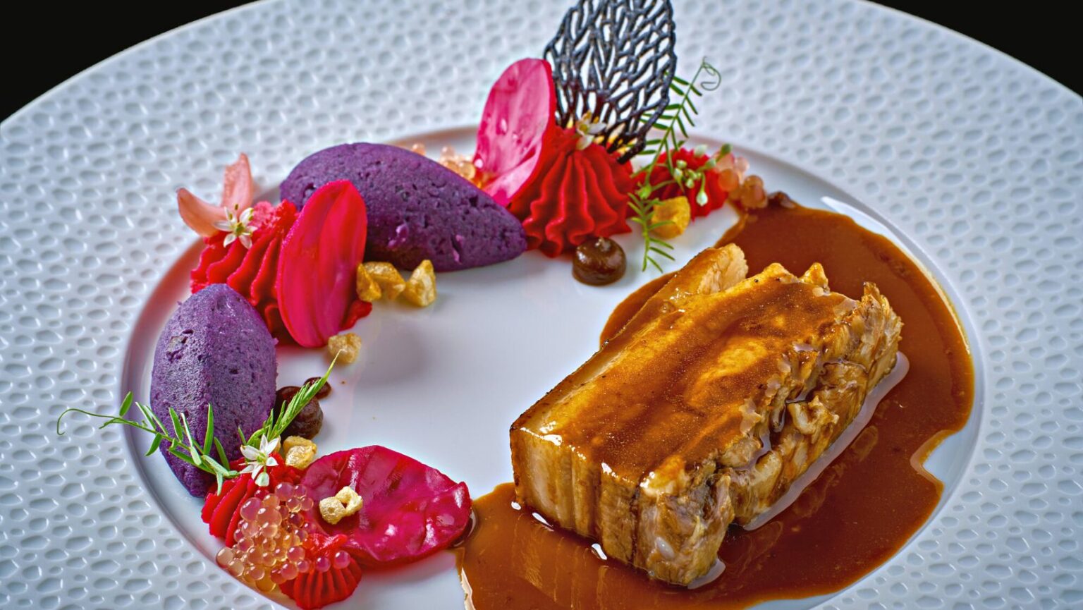 Triton Restaurant: Gastronomic Art in a Stalactite Cave in Prague