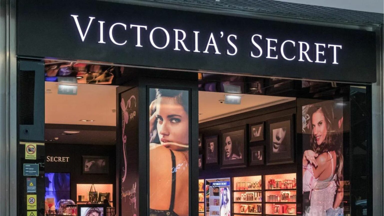 Victoria's Secret to Open First Flagship Store in Prague