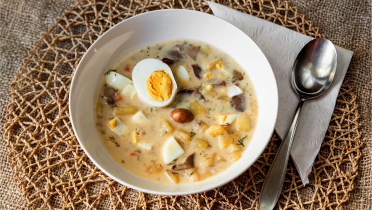 10 Most Popular Czech Soups You Should Taste