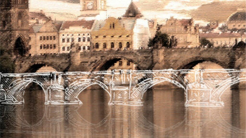 On This Day in 1342: Prague's Medieval Judith Bridge Collapsed