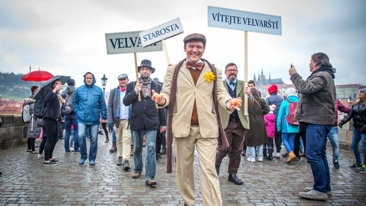 Czech Folklore Archives – Prague Morning