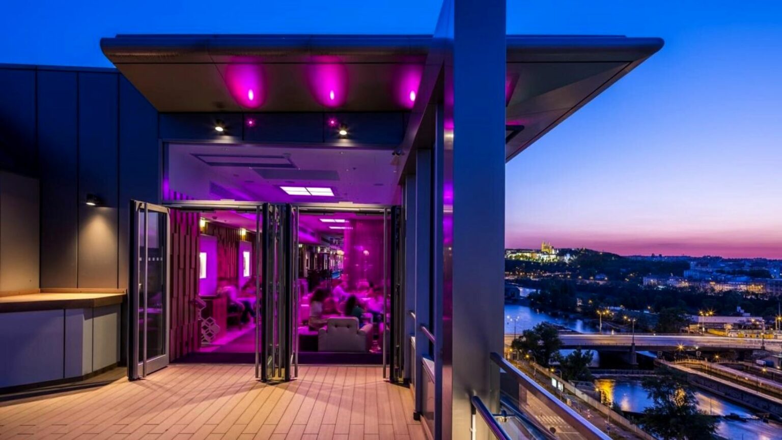 The 12 Best Rooftops in Prague