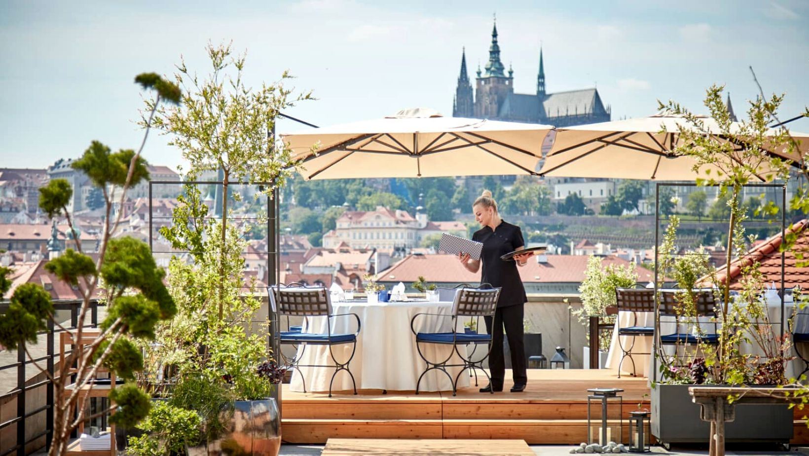 The 12 Best Rooftops in Prague
