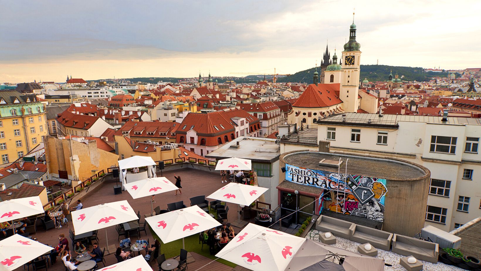 The 12 Best Rooftops in Prague