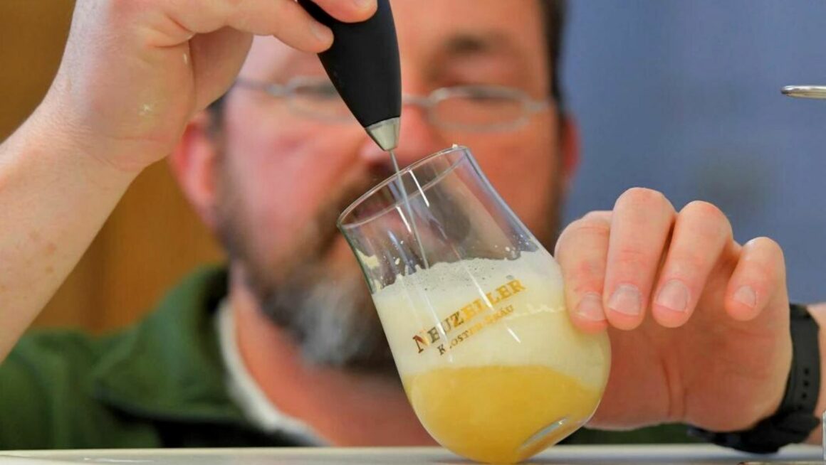 German Brewery Creates World’s First Powdered Beer
