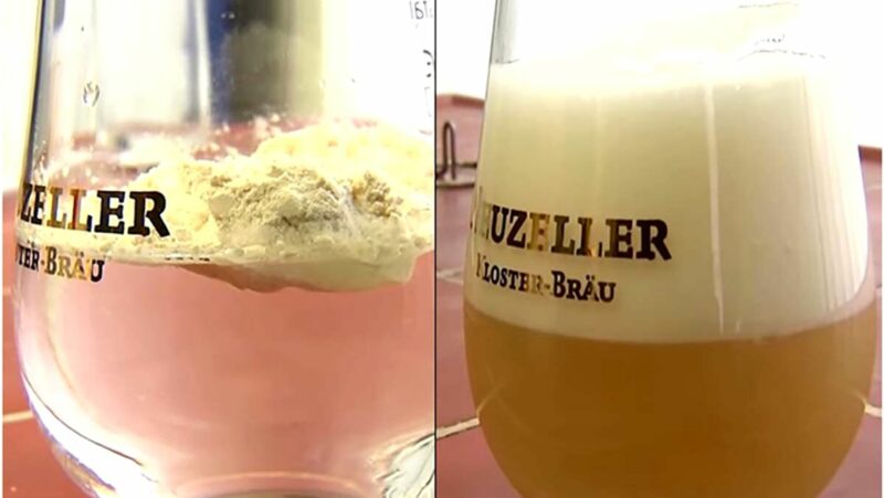 German Brewery Creates World’s First Powdered Beer
