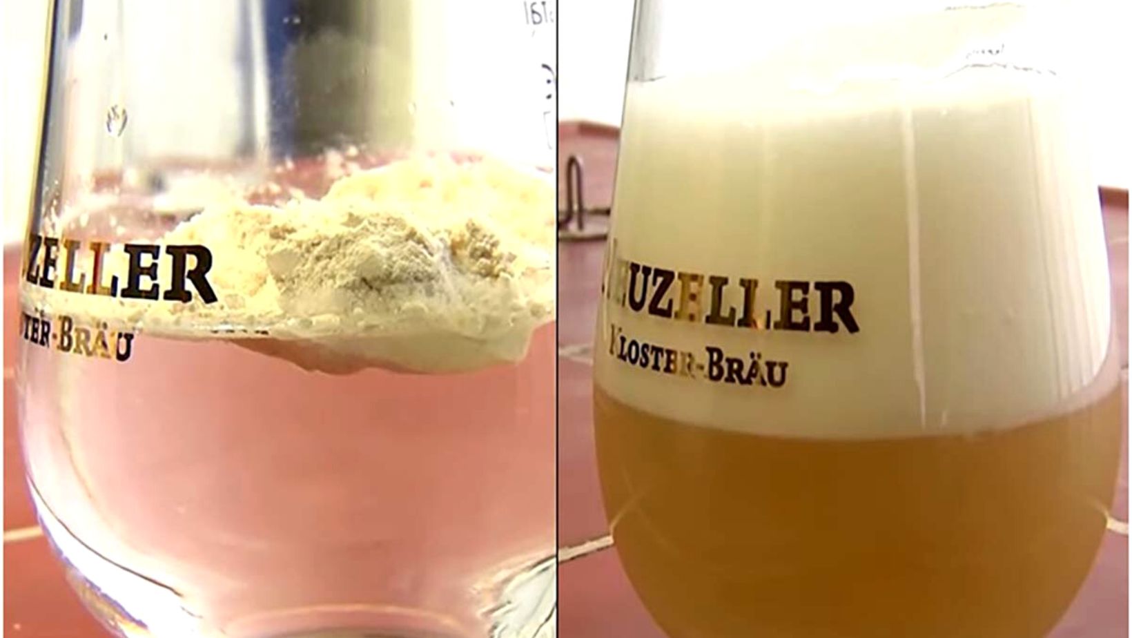 German Brewery Creates World’s First Powdered Beer