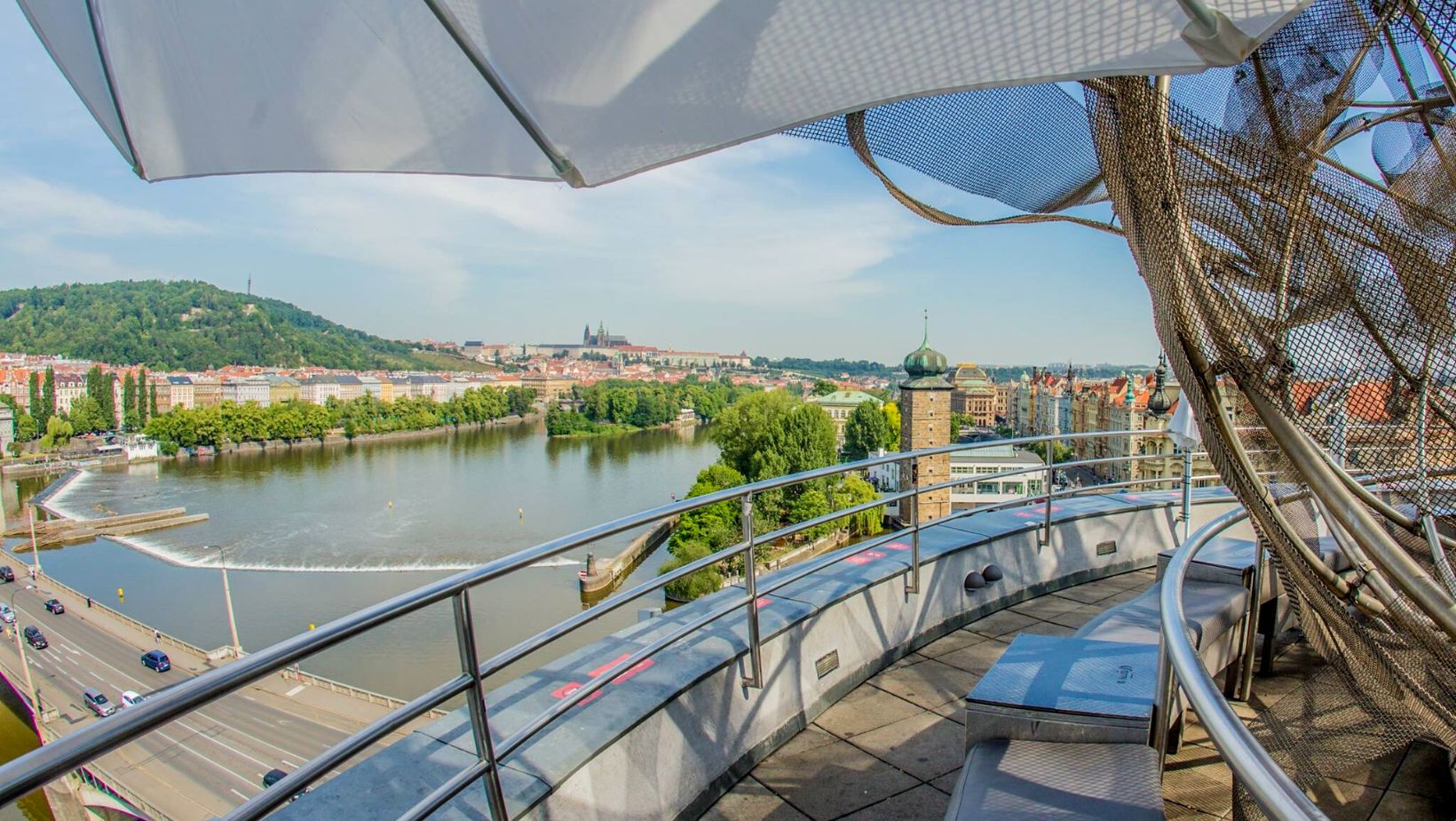 The 12 Best Rooftops in Prague