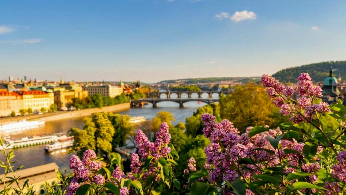The Průhonice Park: UNESCO Gem on the Outskirt of Prague : Prague Morning