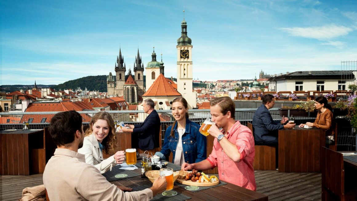 The 12 Best Rooftops in Prague