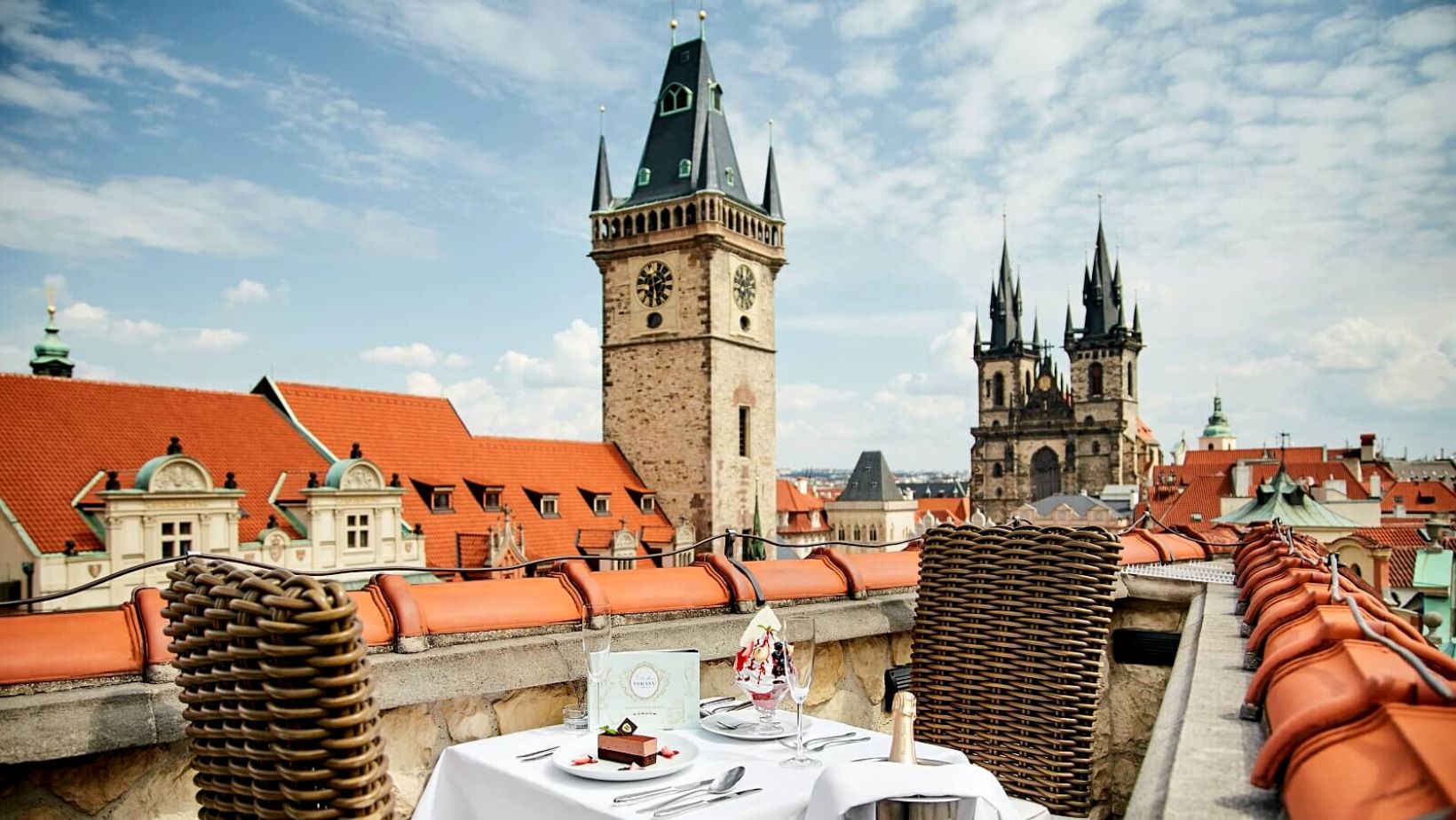 The 12 Best Rooftops in Prague