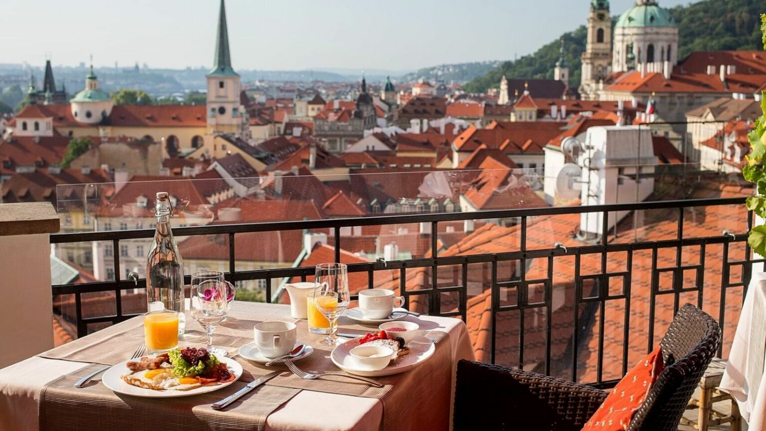 The 12 Best Rooftops in Prague