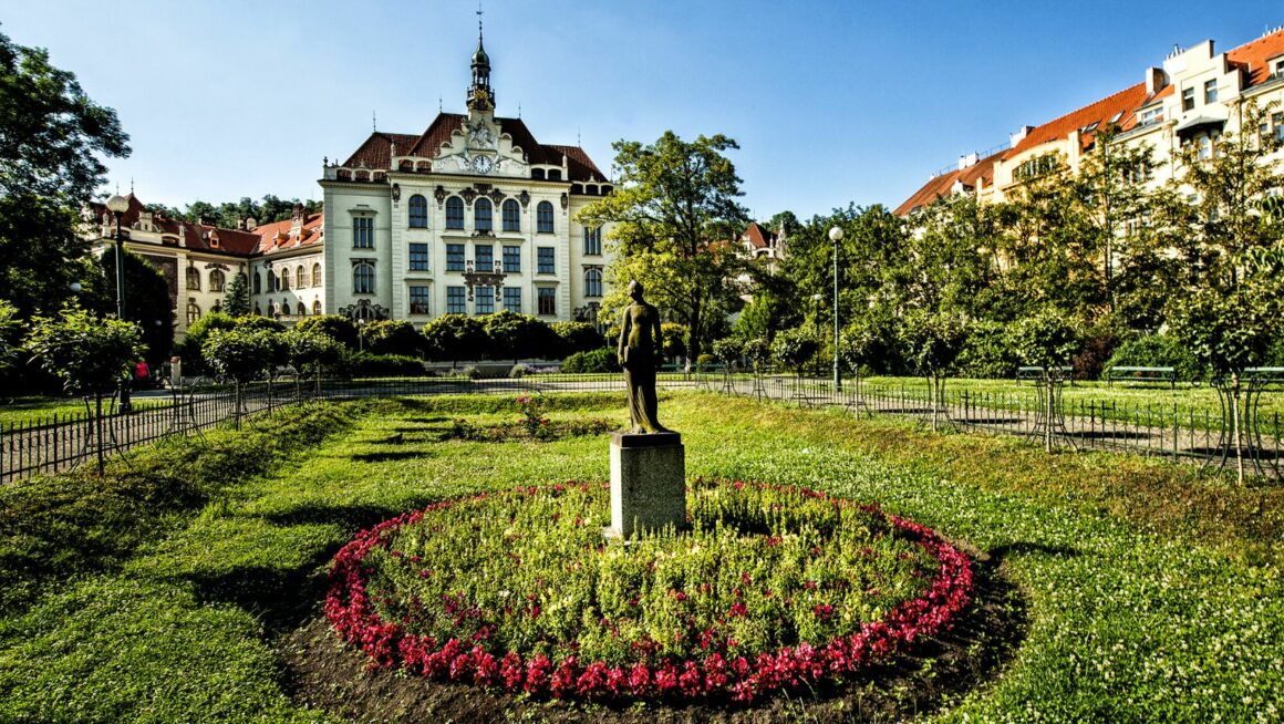 Karlín, an Ancient Neighborhood With a Young Spirit