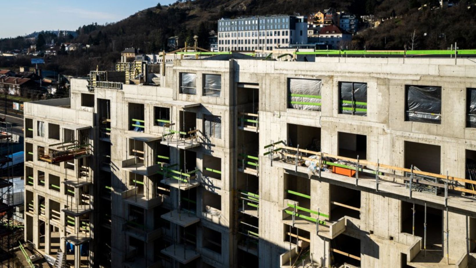 Smíchov is Home to Several Development Projects, Promise for a New ...