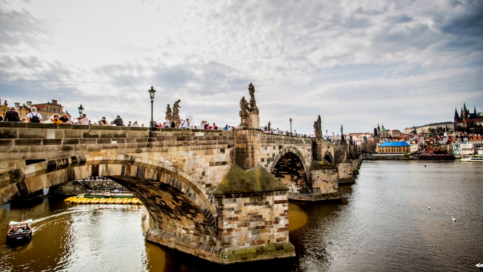 Prague History Facts: A Fascinating Glimpse into the Czech Capital's Past