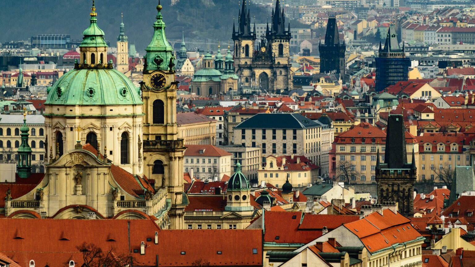 Prague History Facts: A Fascinating Glimpse into the Czech Capital's Past