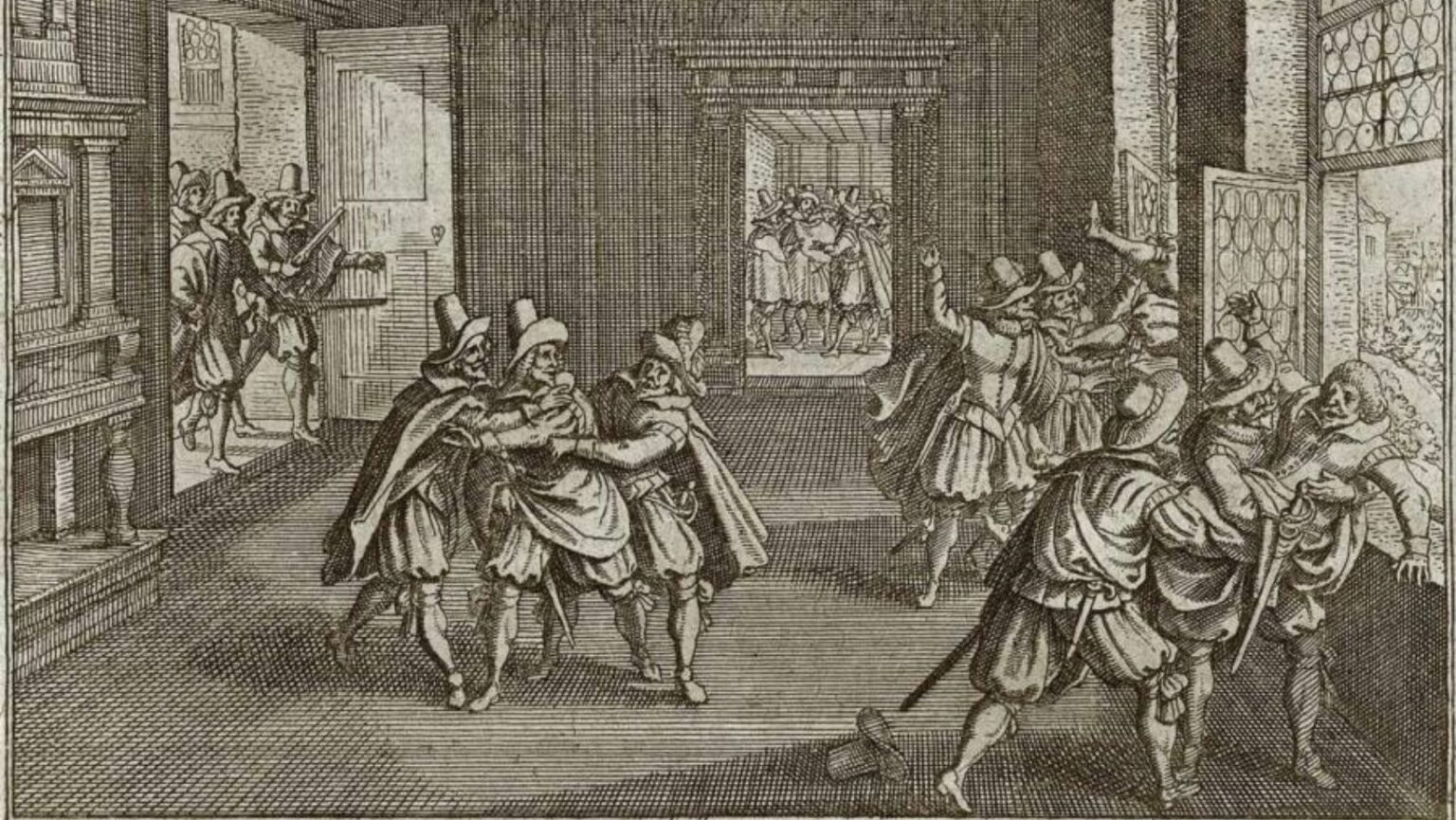 How The Defenestration Of Prague Helped Spark The Thirty Years’ War