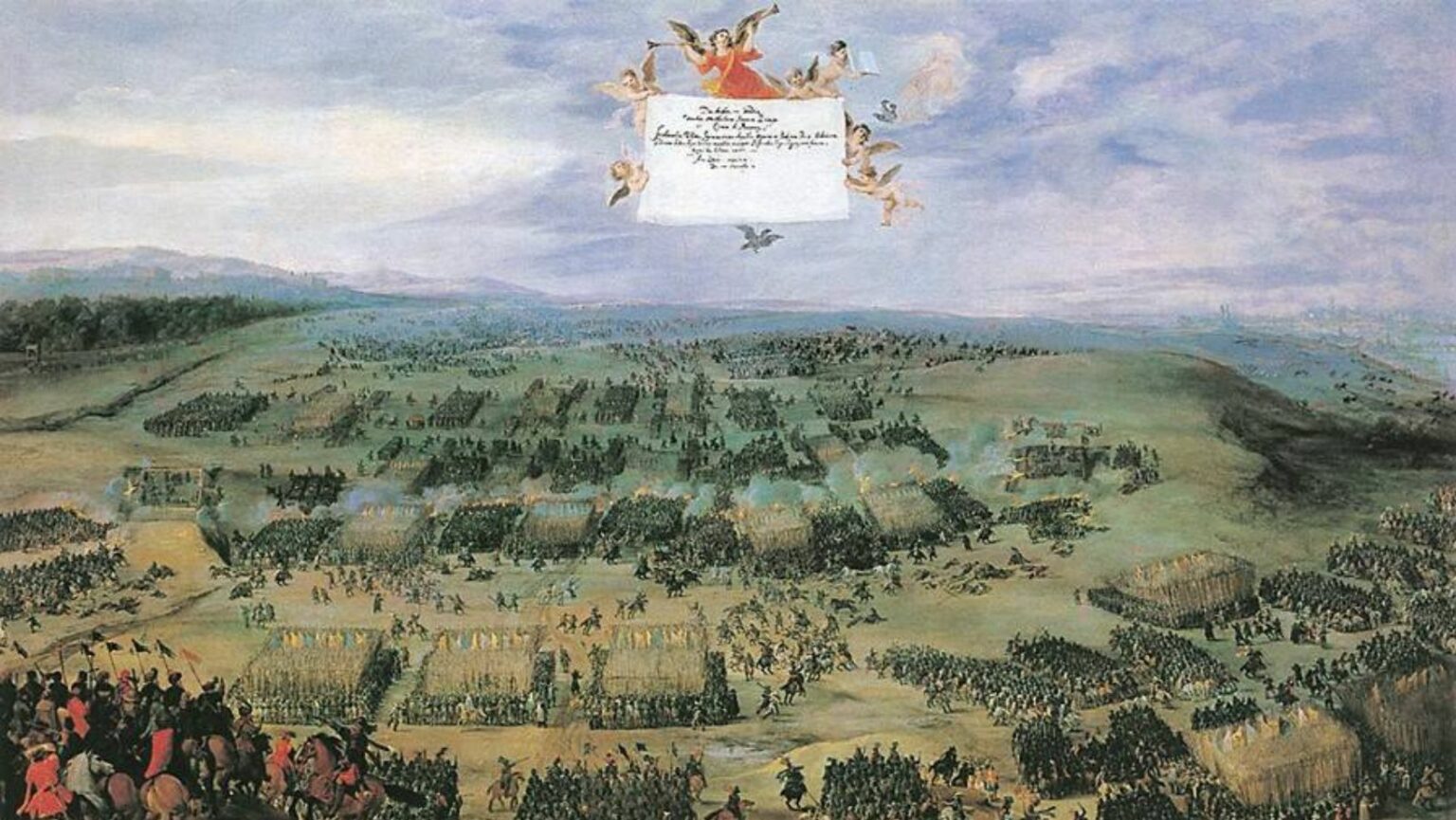 How The Defenestration Of Prague Helped Spark The Thirty Years’ War