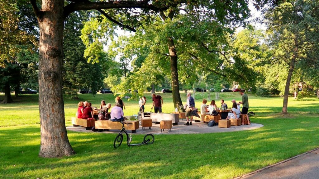 The Best Parks in Prague to Picnic This Summer