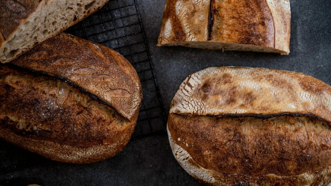 The Joy of... Joy Bakery: Danish Bread and Pastries in Vršovice