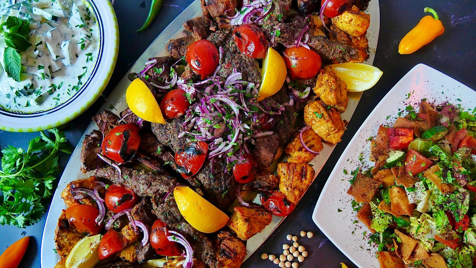 Habibi Restaurant: an Arabic Oasis in the Heart of Prague