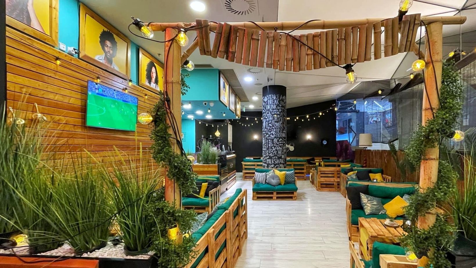 Habibi Restaurant: an Arabic Oasis in the Heart of Prague