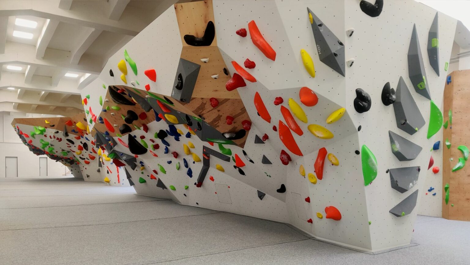 Prague Indoor Climbing Gyms: Sending Climbs Without Leaving the City Center