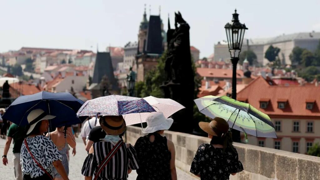 Quality of Life: the Czech Republic Ranks 24th in the World : Prague ...