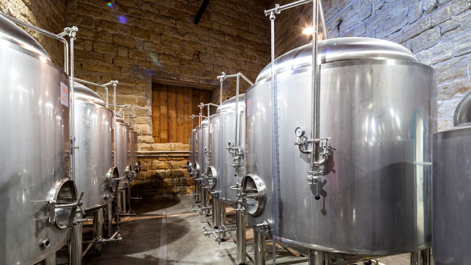 Czechs Know How to Restore Monuments: This Brewery Has Won the European ...