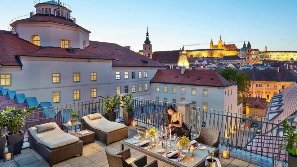 Mucha's Slav Epic Future: Draft Agreement for Savarin Palace in Prague ...