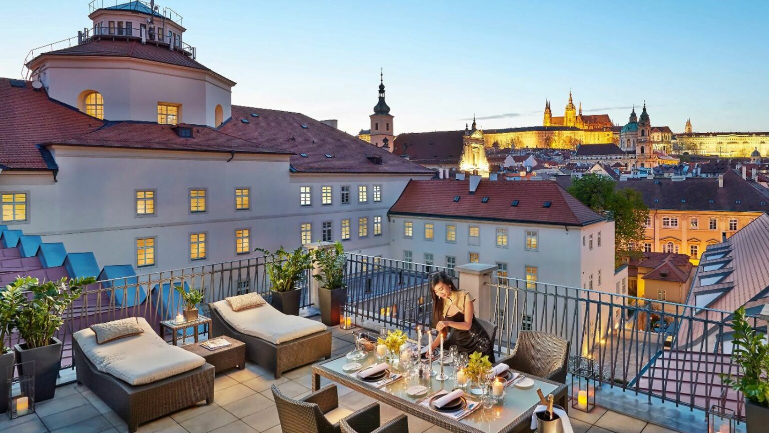 Prague in the Centre of Hotel Operators’ Interest, its Performance ...