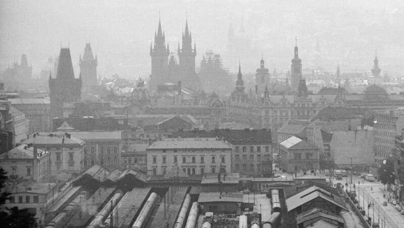 57 Years Since Warsaw Pact Troops Invaded Czechoslovakia