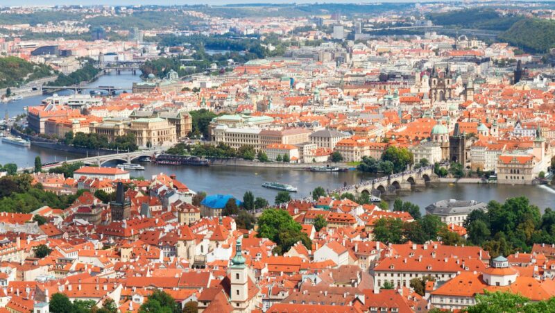 Main Home – Prague Morning