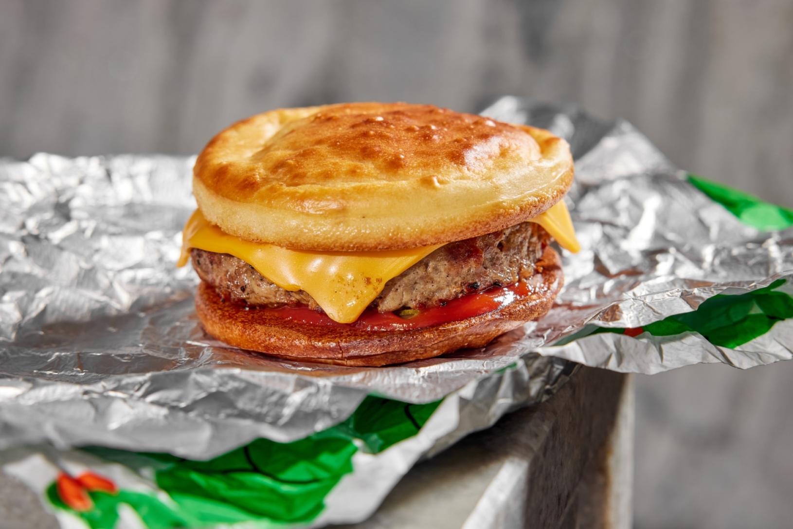 Ambiente Opens its First Fast Food in Prague: Burger Service