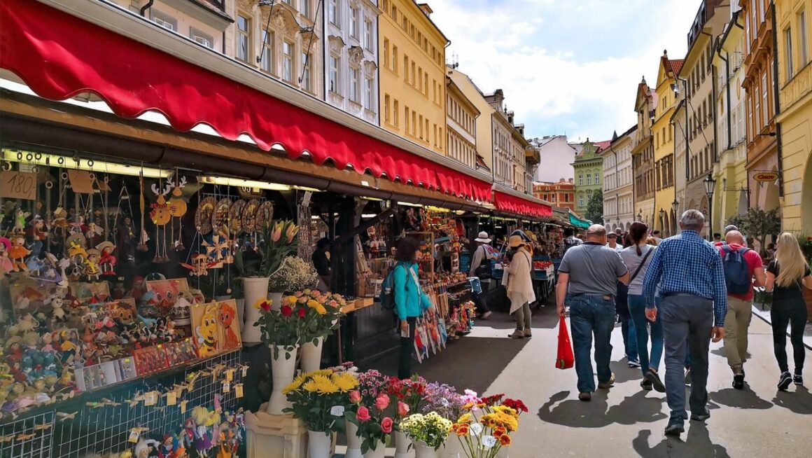 First Official Pokémon Store Opens in Prague : Prague Morning